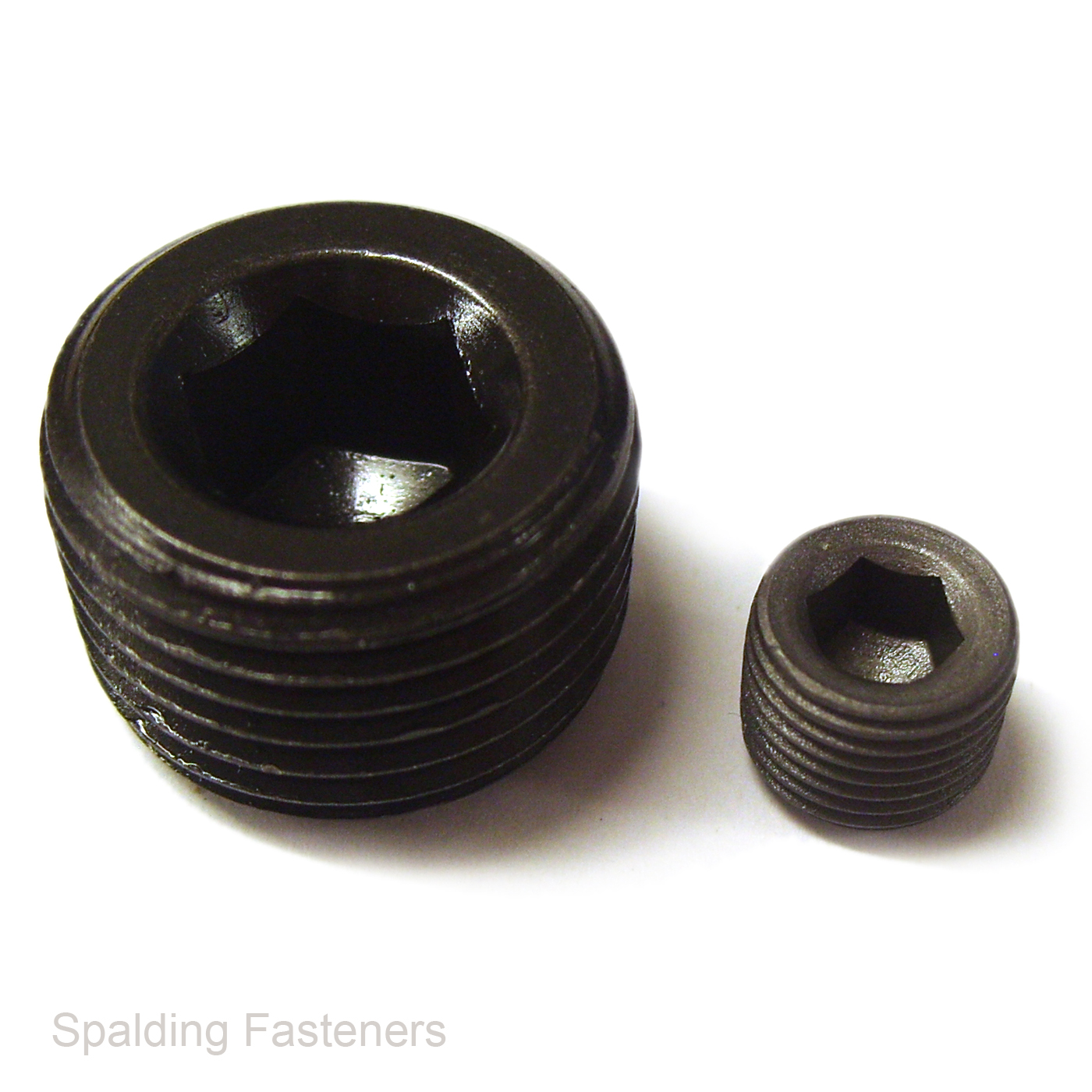 BSPT Thread Socket Pressure Tapered Pipe Plugs Imperial Thread | eBay