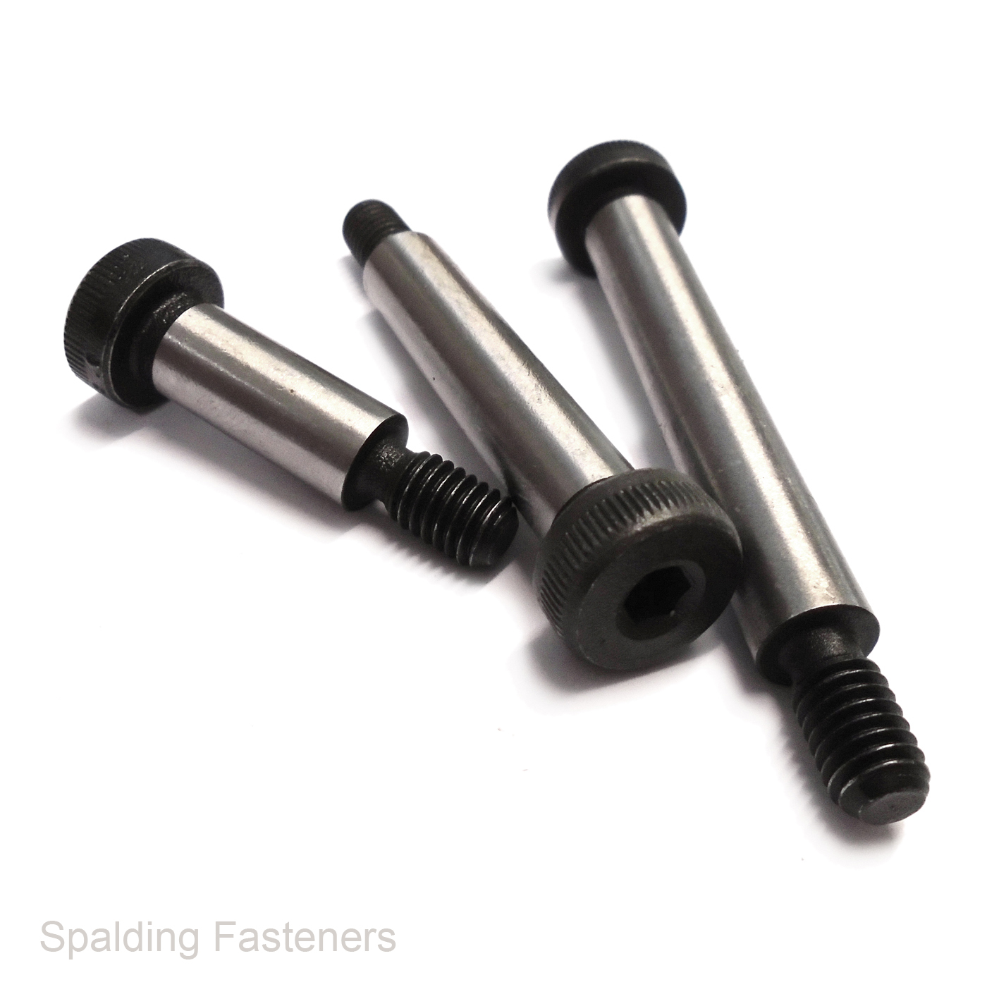 Socket Shoulder Bolts - 12.9 - Socket Allen Key - High Tensile M5 M6 M8 ...