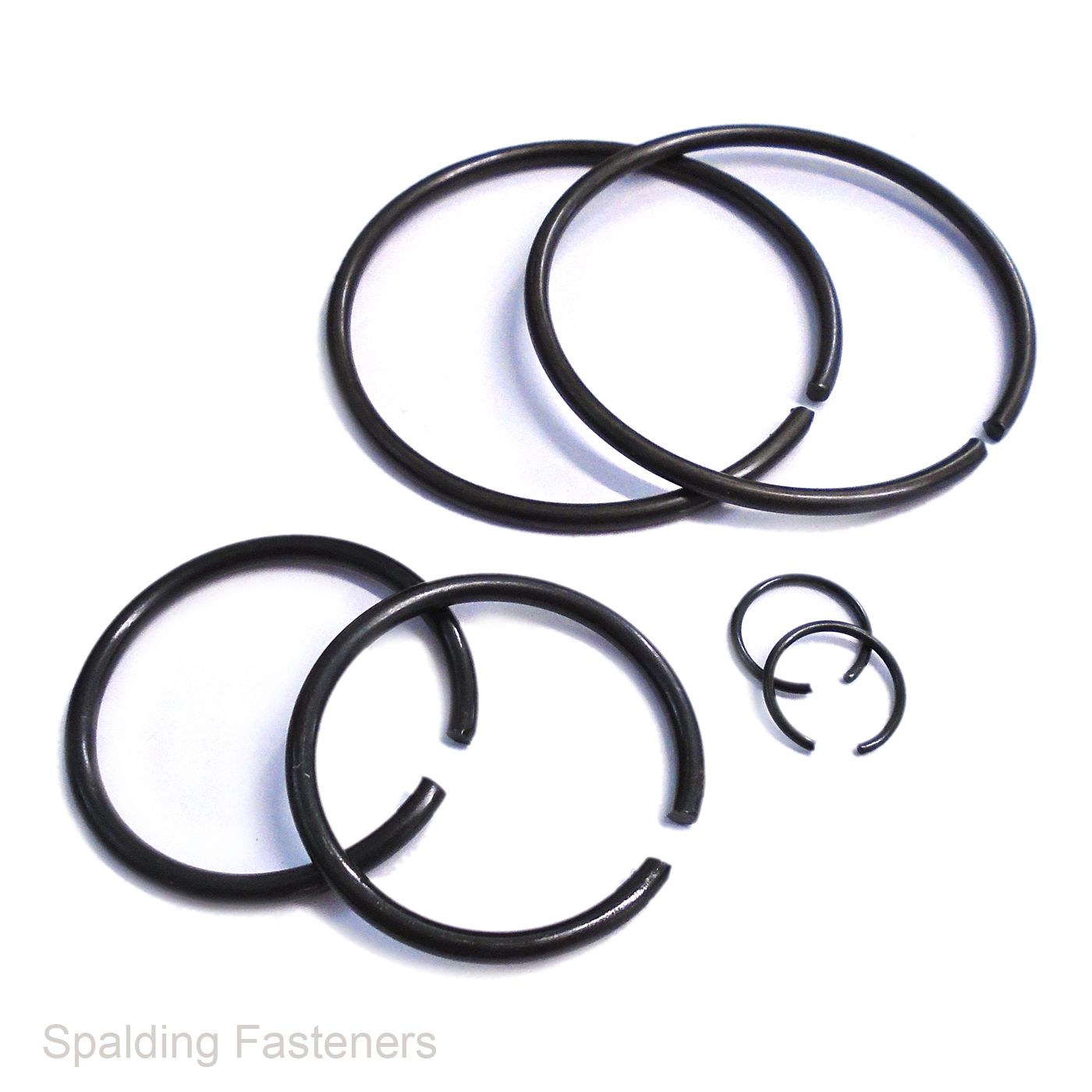 RETAINING RING WIRE CIRCLIP SHAFT BORE SNAP RING 6MM - 50MM SIZES | eBay